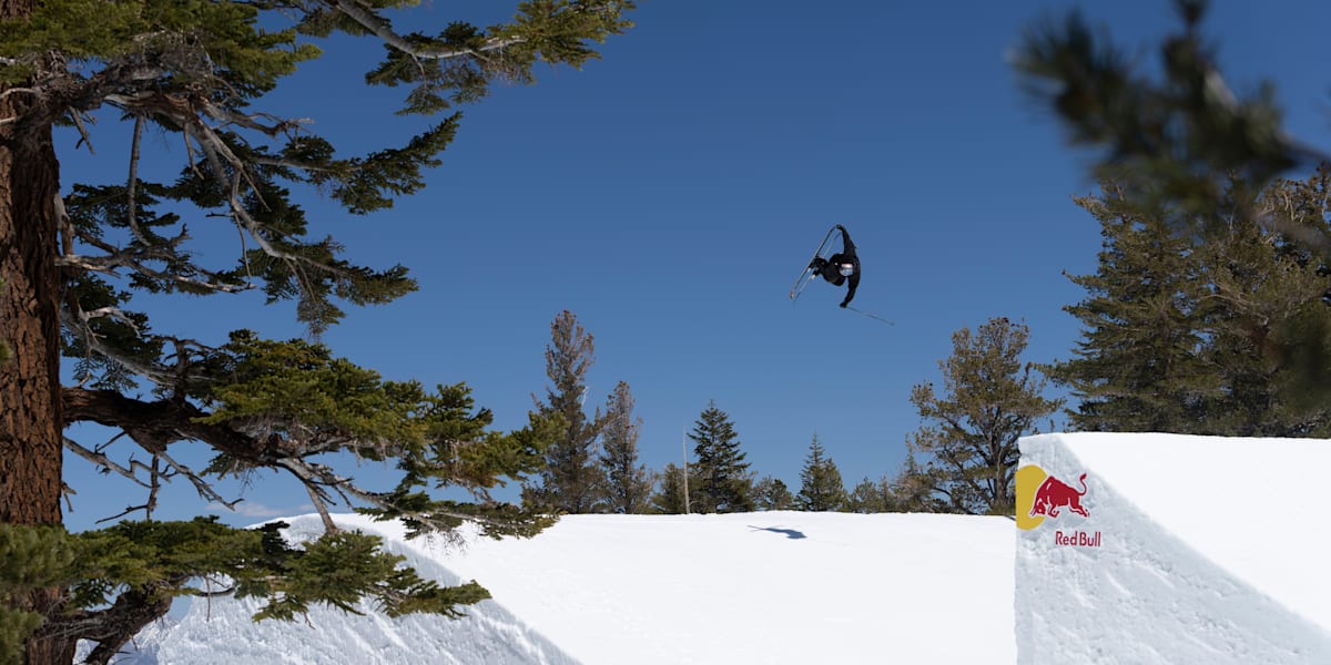 Mac Forehand: Abstract freeski film athlete interview