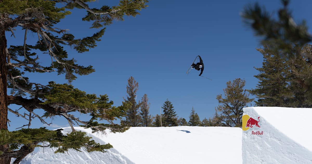 Mac Forehand: Abstract freeski film athlete interview