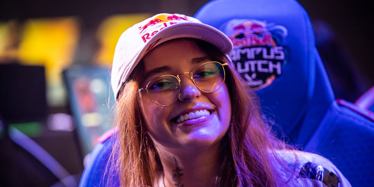Gabriela 'Gabs' Freindorfer: esports – Athlete Page