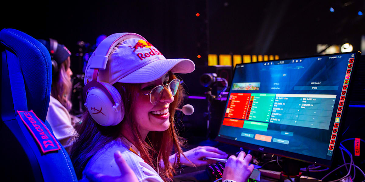 A Gabs voltou! 'Peguei vontade de novo de jogar'