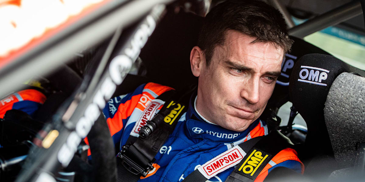 Seb Ogier World Rally blog: remembering Craig Breen