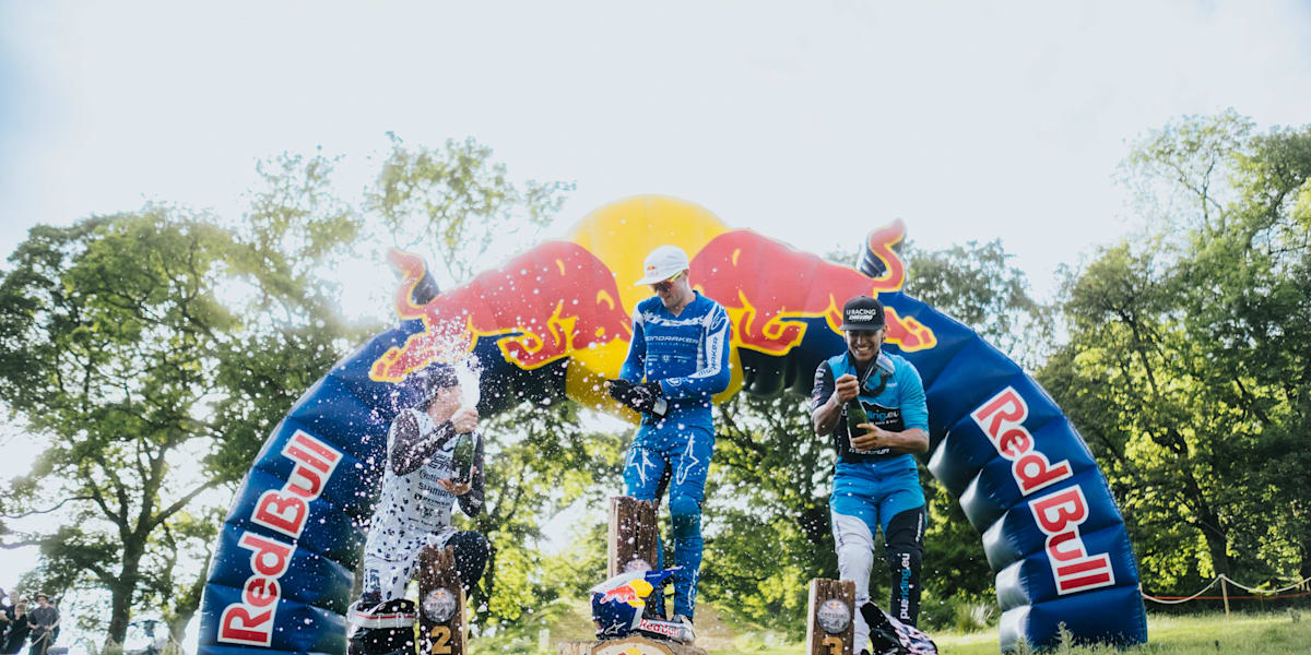 Resultados de Red Bull Hardline Gales 2024