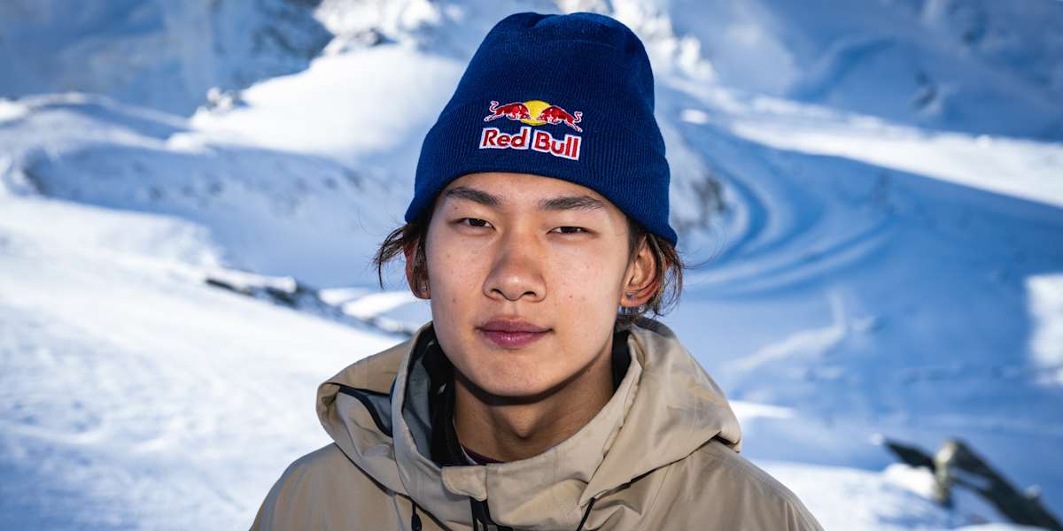 Yiming Su: Snowboarding – Red Bull Athlete Profile