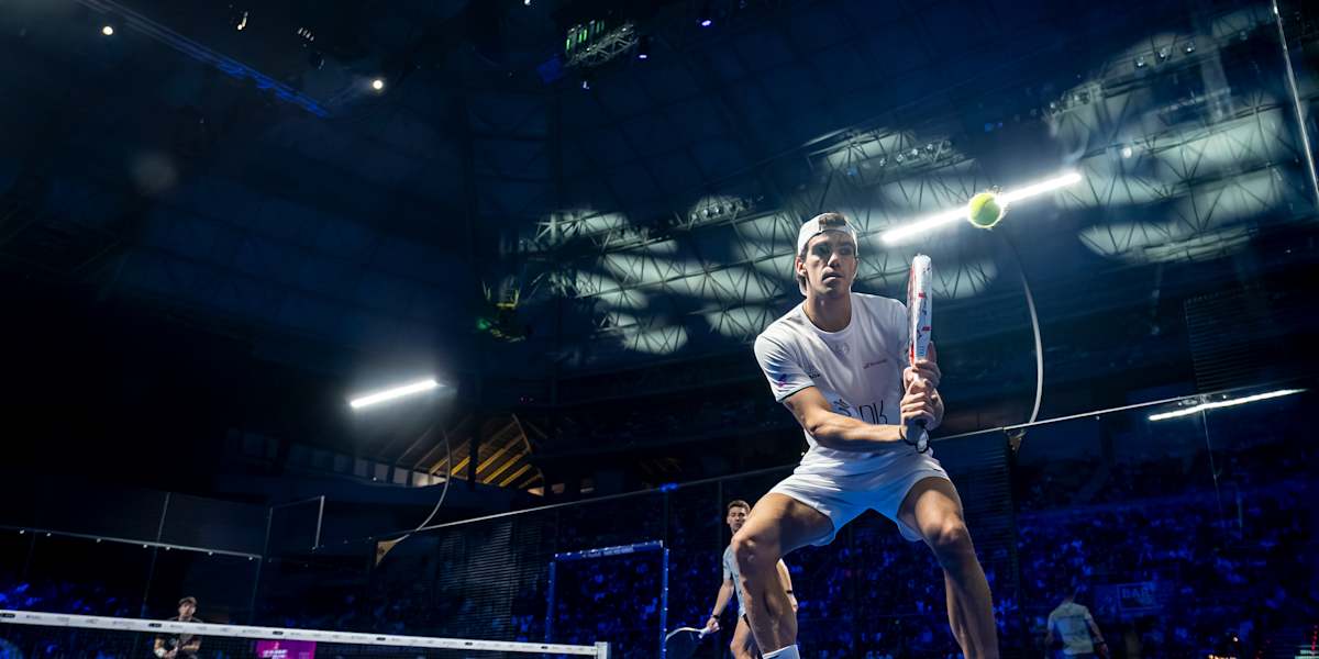 Premier Padel 2025 Barcelona: Finals livestream