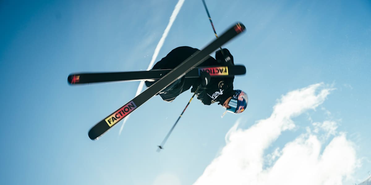 Freeski Big Air: The tricks that changed the sport