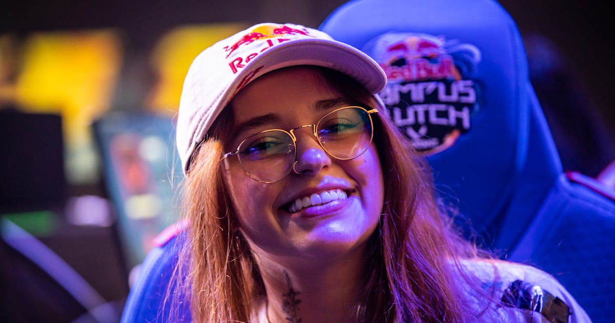 Gabriela 'Gabs' Freindorfer: esports – Athlete Page
