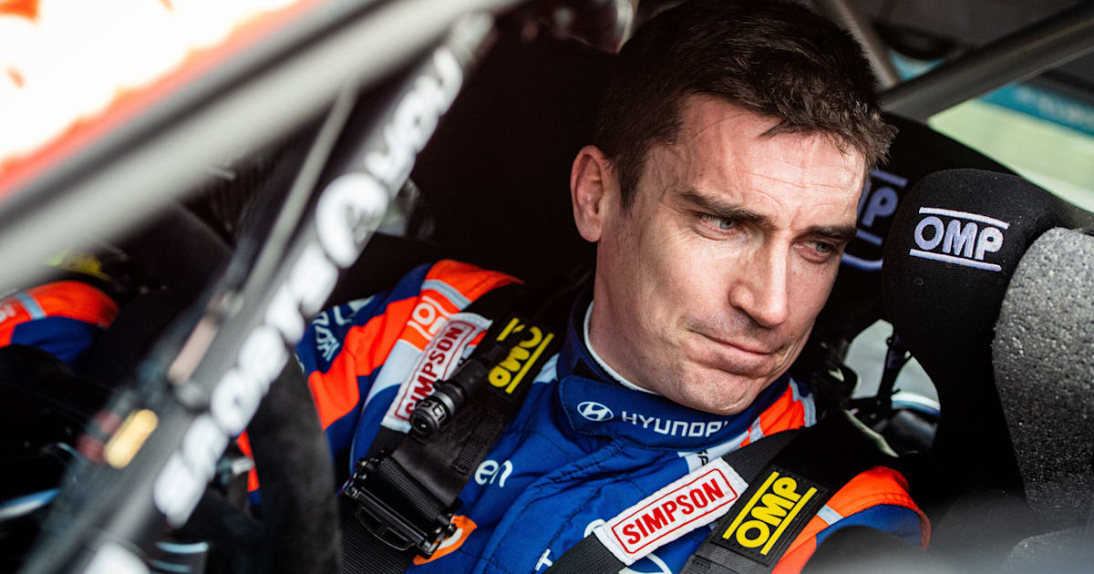 Seb Ogier World Rally blog: remembering Craig Breen