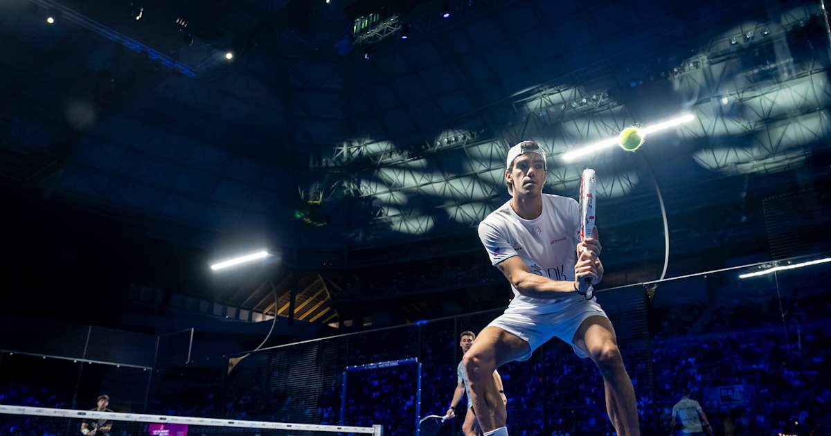 Premier Padel 2025 Barcelona: Finals livestream