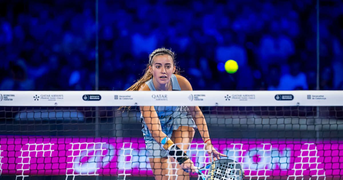 Padel Life: Claudia Fernández - La joven estrella del pádel