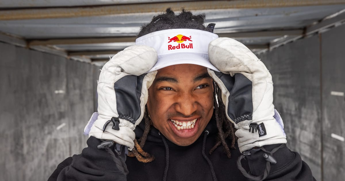 Zeb Powell: Snowboarding – Red Bull athlete profile