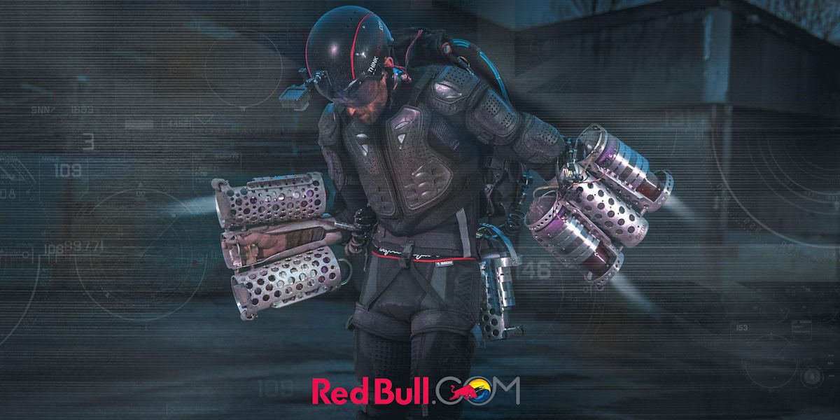 Vidéo : Présentation de la combinaison d'Iron Man IRL