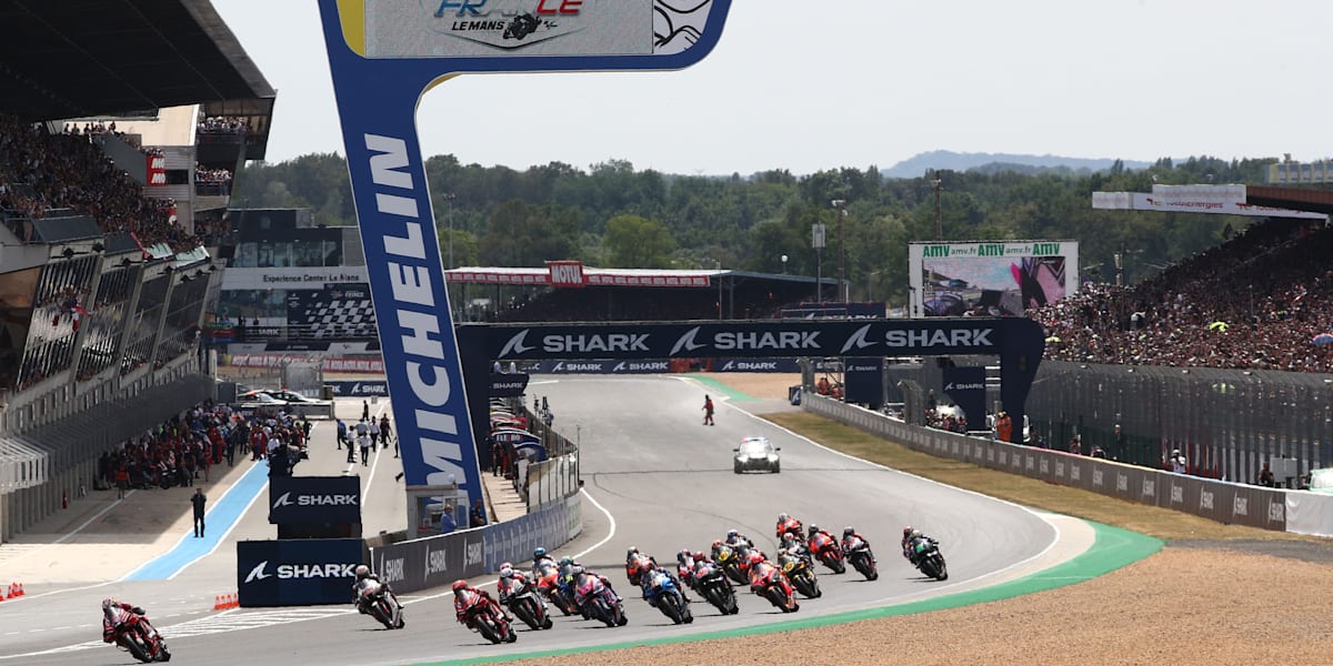 Circuito Bugatti: caratteristiche, storia, record