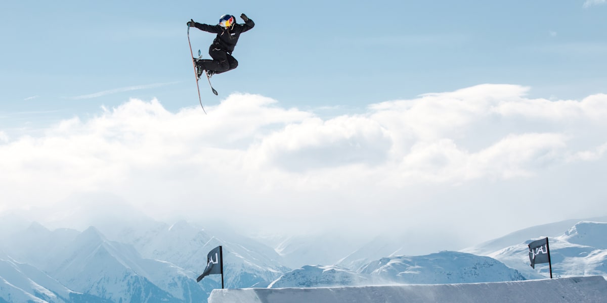 Four: Rising female freeski stars – video series