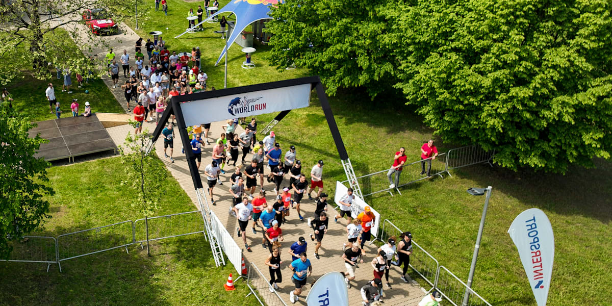 Wings for Life World Run 2023 highlights: best moments