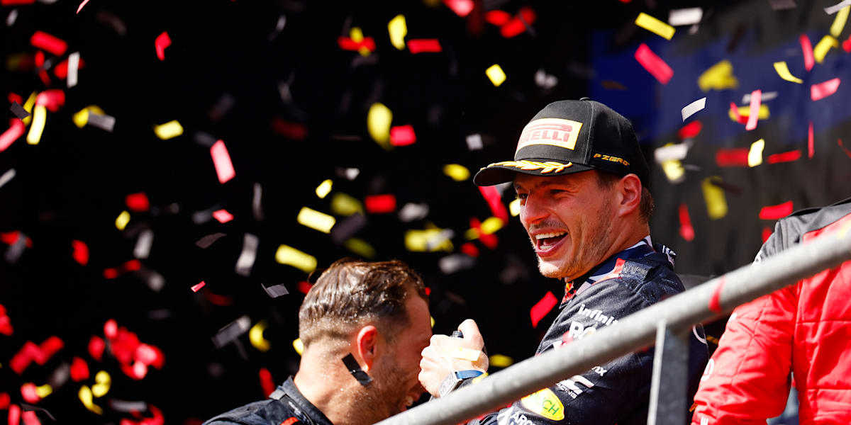 Max Verstappen: 5 datos sobre la leyenda de la F1