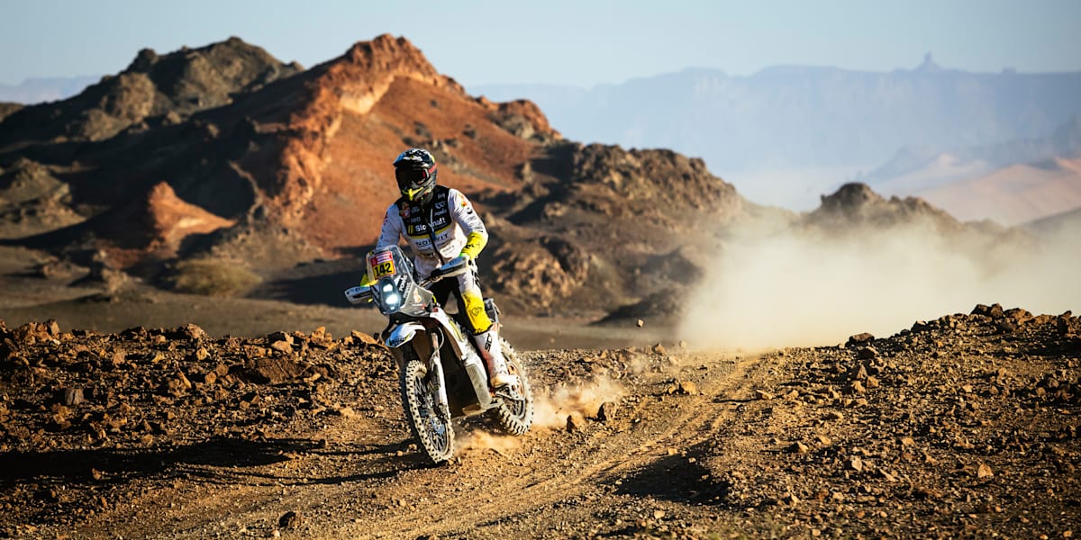 LIVE BLOG: Svitko na Dakare 2024 / 12. etapa - Yanbu