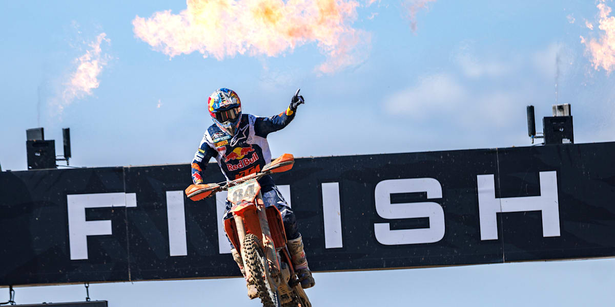 What is Motocross? A complete beginner's guide to MX