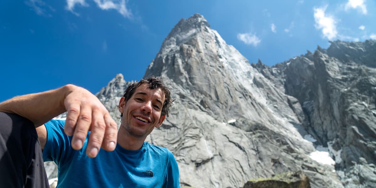 Reel Rock S9 E9: The hurt part 1 – Alex Honnold