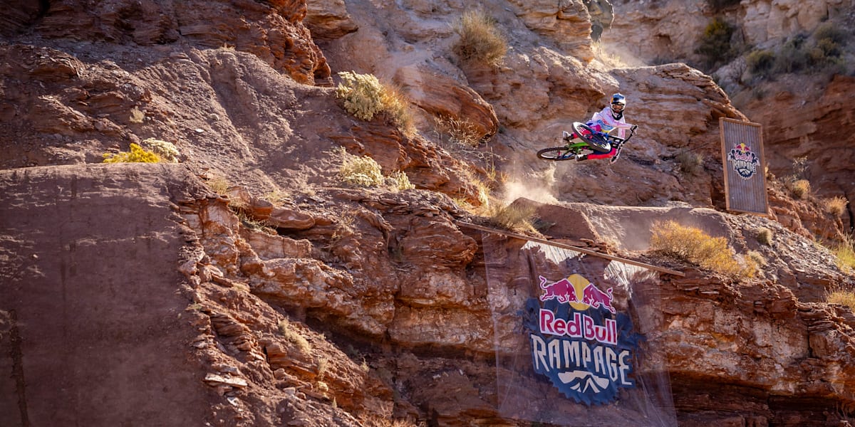 Red Bull Rampage: Highlight Show 2023