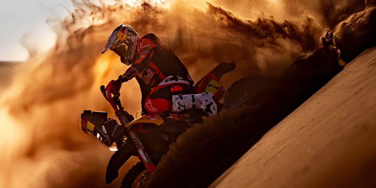 Dakar Rally 2027: Route information revealed