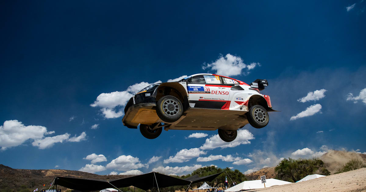 World Rally Championship: Common WRC questions answered