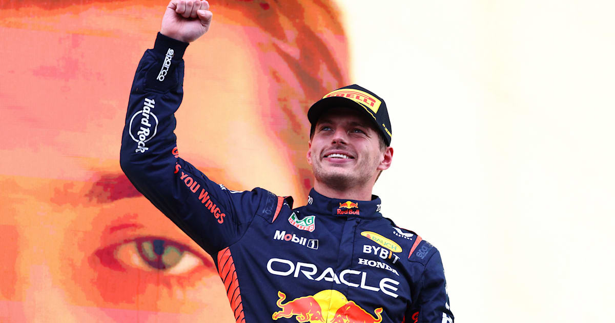 Max Verstappen: The Records & Milestones of his career