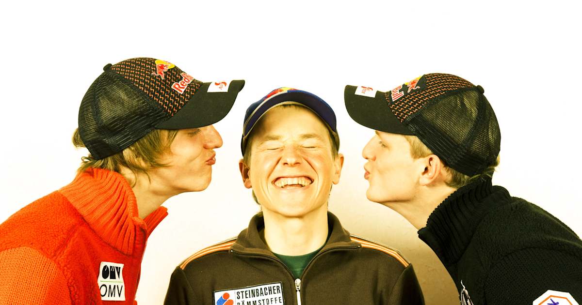 Red Bull Skoki w Punkt: Adam Małysz vs. Austriacy - jak to kiedyś bywało...