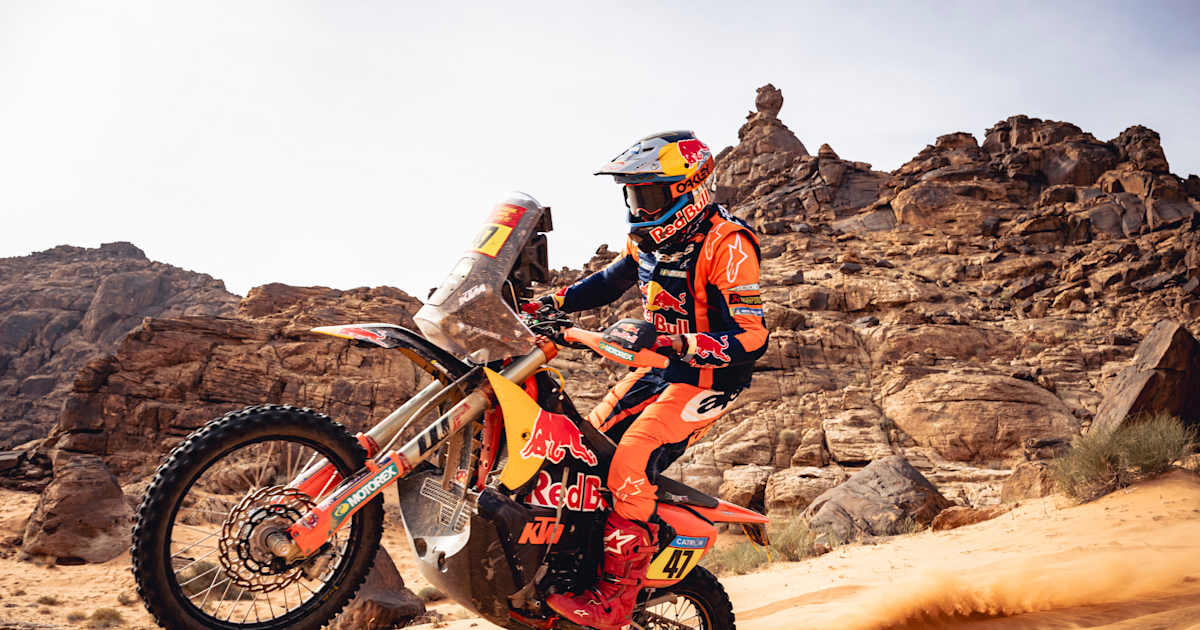 Rally Dakar 2025: Todo lo que necesitas saber | Guía