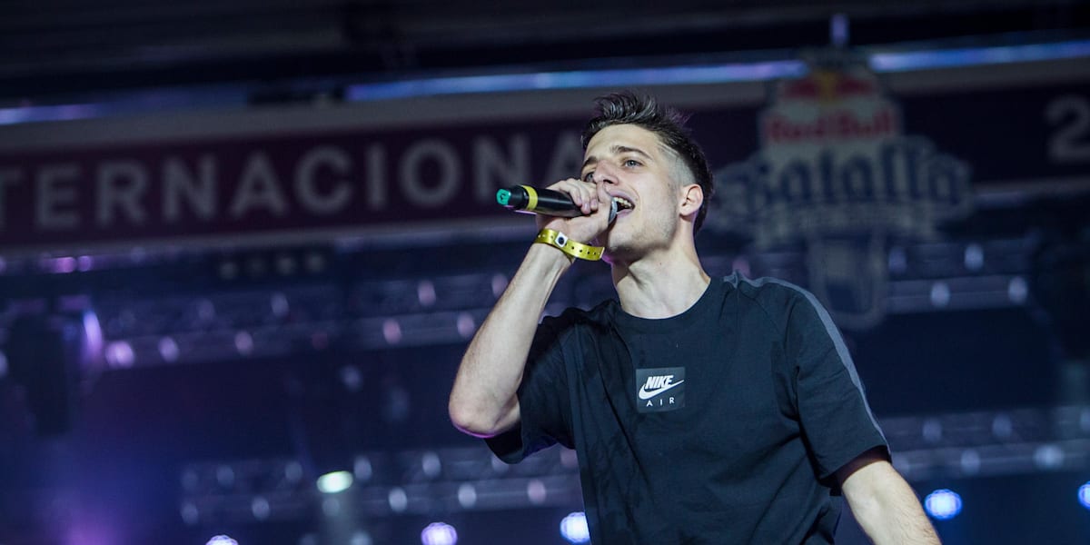 Red Bull Batalla de los Gallos 2019: World Final – live