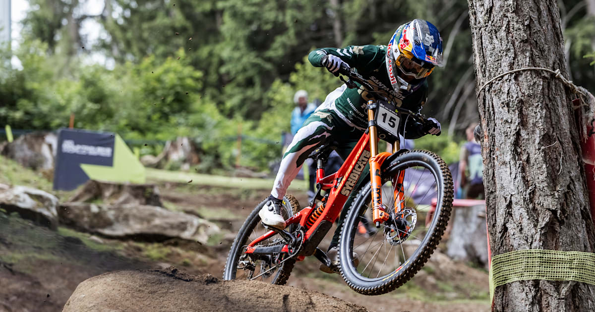 Jackson Goldstone: the mountain biker's best moments