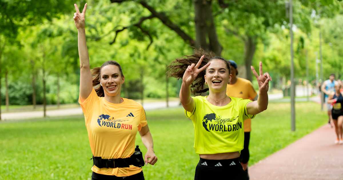 Wings for Life a Hungaroringen – elhozhatod egy barátodat is