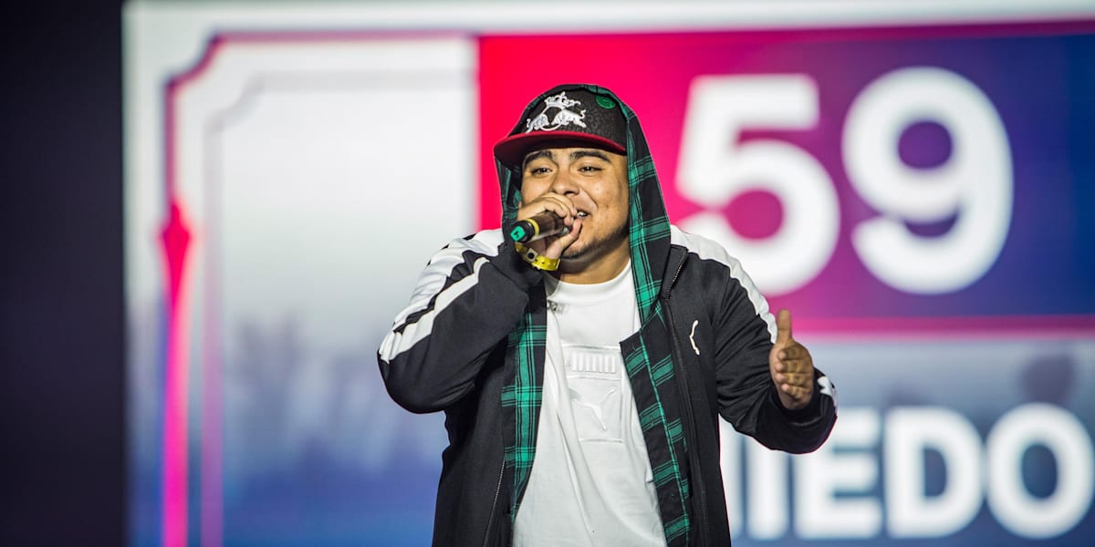 Red Bull Batalla de los Gallos 2019: World Final replay