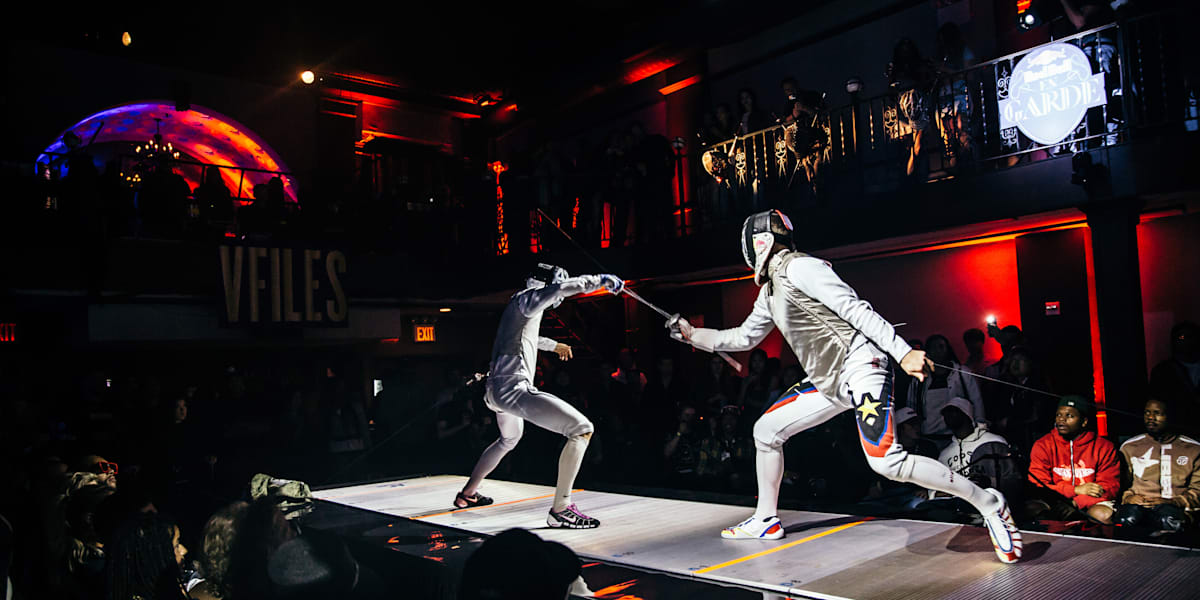 What is fencing? A complete guide to an age-old sport