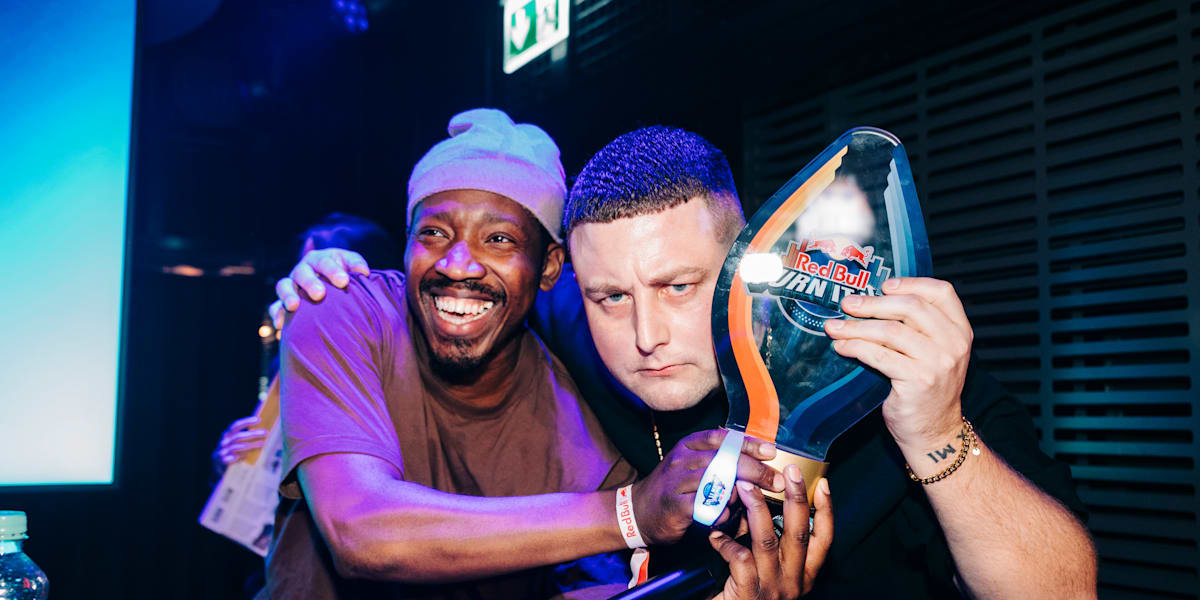 DJ Ruff & LieVin gewinnen das erste Red Bull Turn It Up