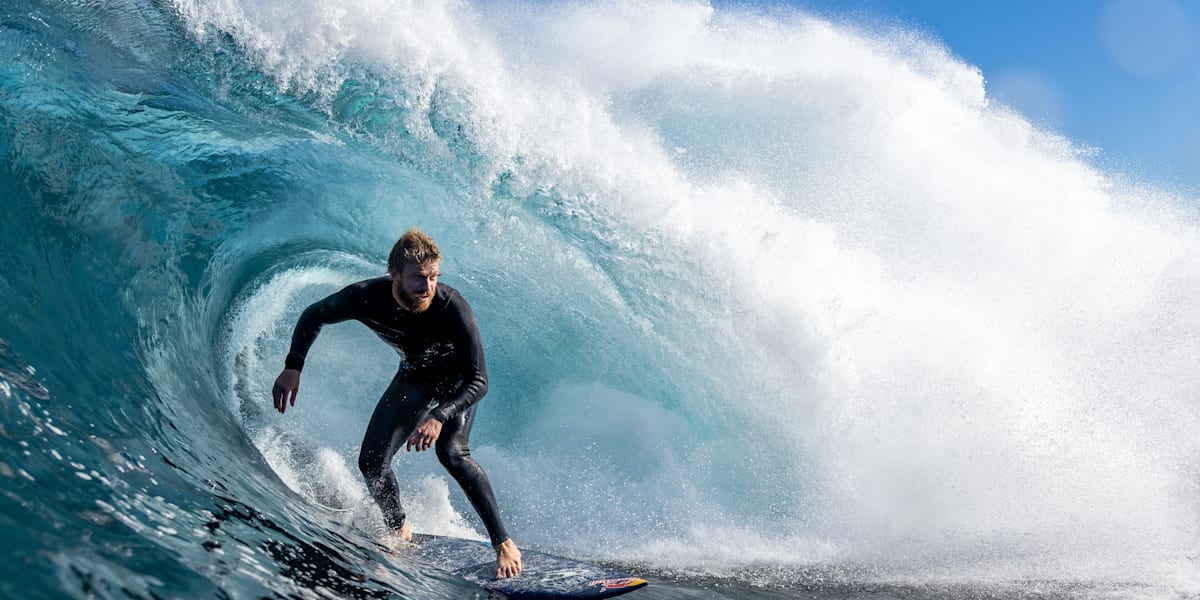 How to become a professional surfer: 5 essential tips
