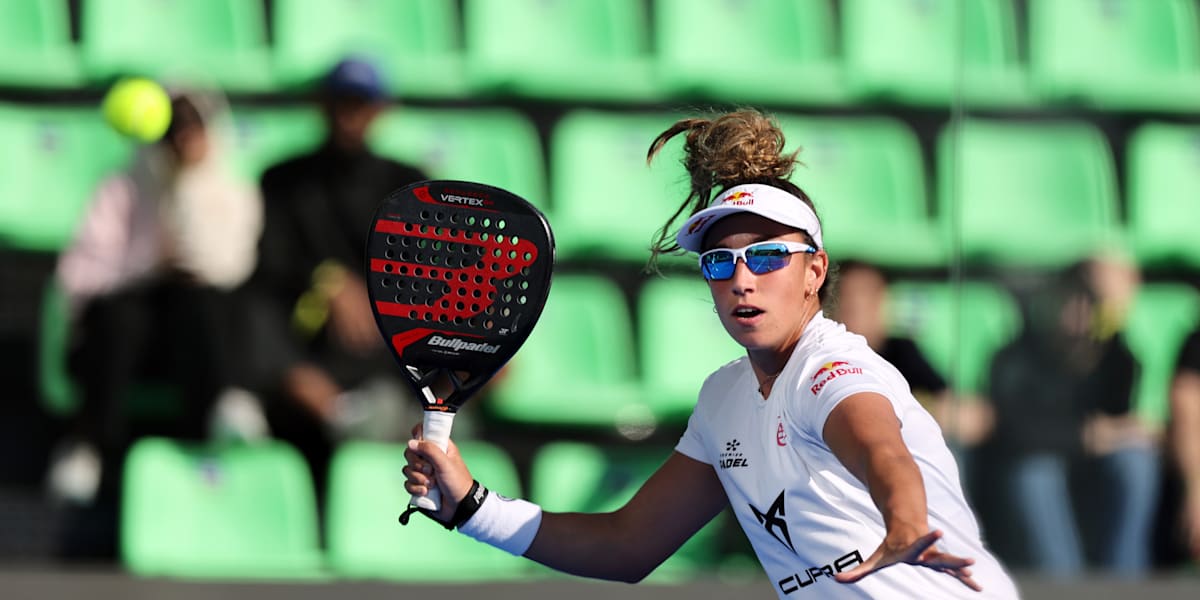 Padel vs pickleball vs tennis: What’s the difference?