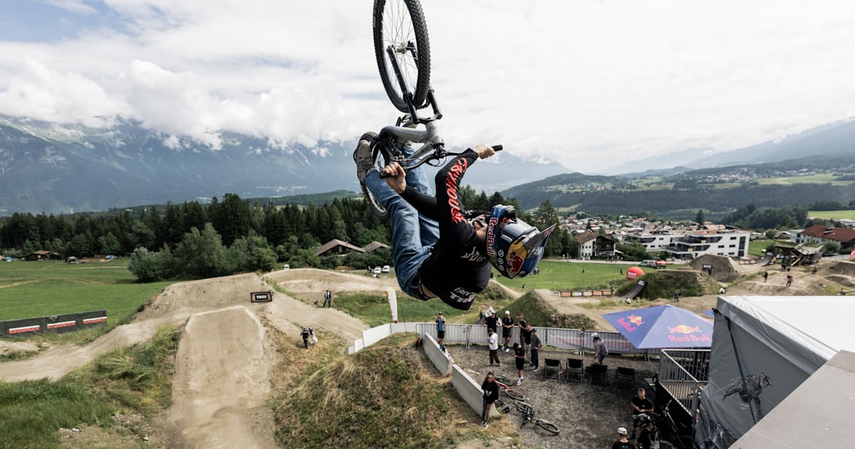 Emil Johansson: The Best Slopestyle MTB Rider Ever
