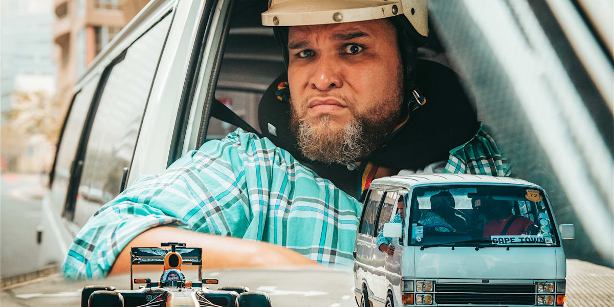 Giving it Gears with Jason Goliath: Comedian vs pros