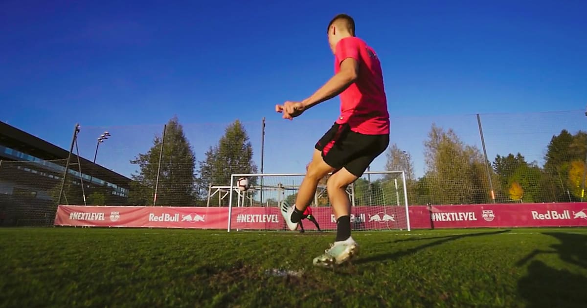 Red Bull Innovator TV S1 E1: Soccer Academy Salzburg