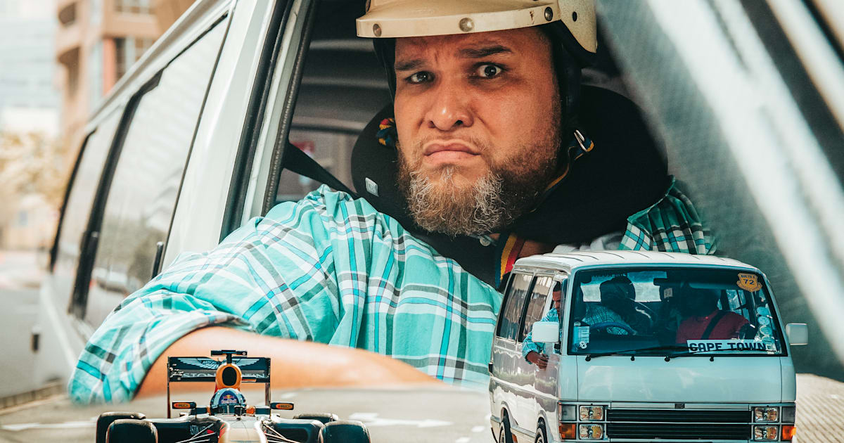 Giving it Gears with Jason Goliath: Comedian vs pros