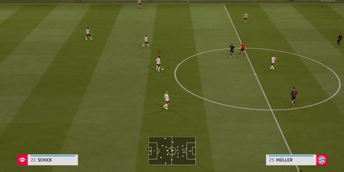FIFA 20 Radar Tipps: So verwendest du ihn richtig