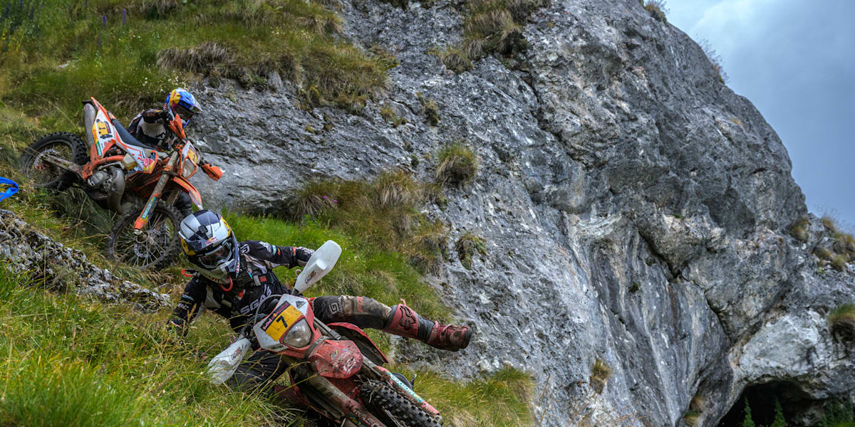 FIM Hard Enduro: Red Bull Romaniacs 20th anniversary