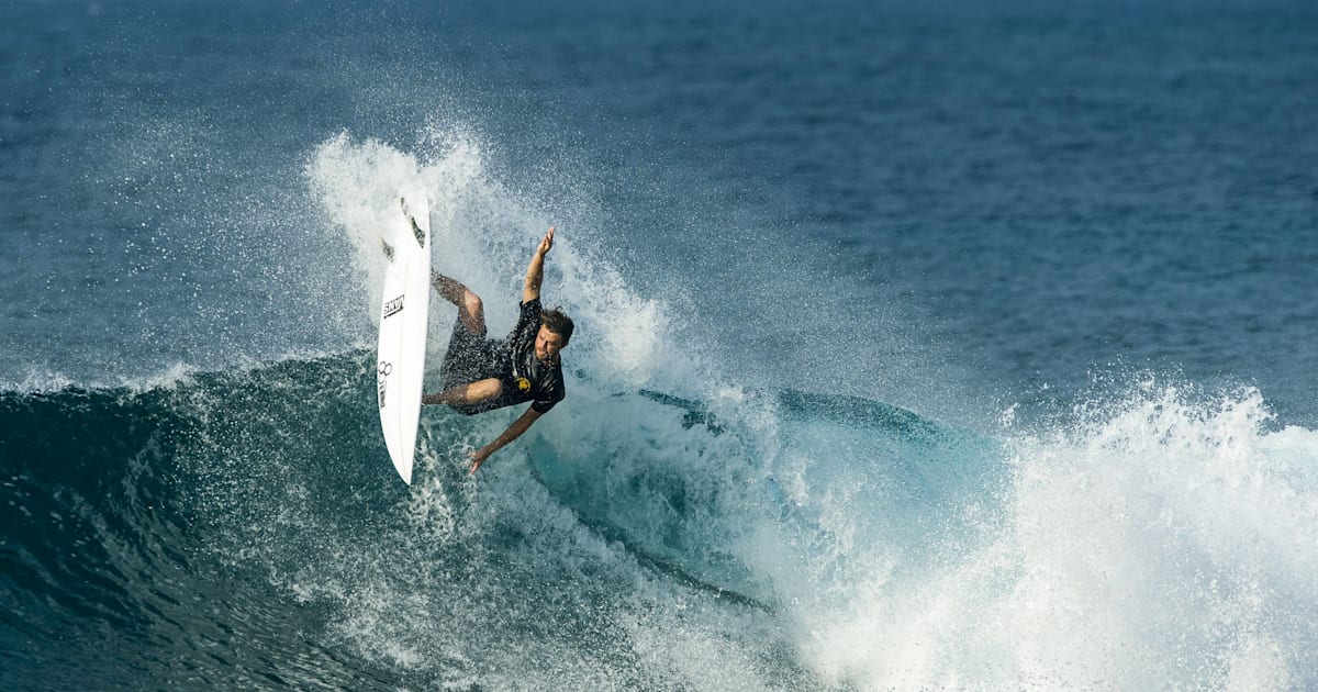 Castles in the Sky: surf travel documentary