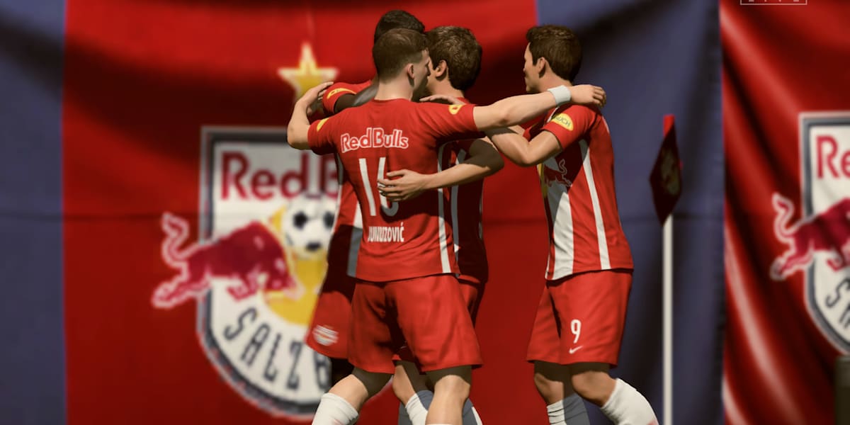 FIFA 21 Red Bull Salzburg: Tipps zur besten Aufstellung