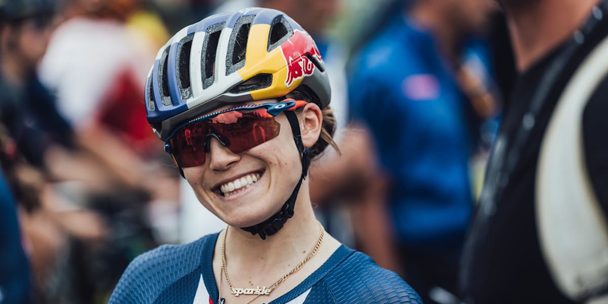 Kate Courtney: MTB XC – Red Bull Athlete Profile