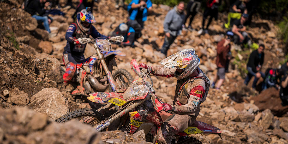 Enduro Carnage: Erzbergrodeo 2024 POV | Red Bull