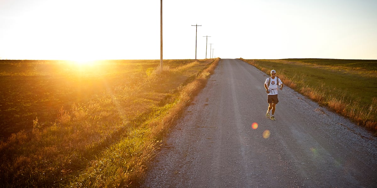 Red Bull Human Express: Ultramarathon Film – Video