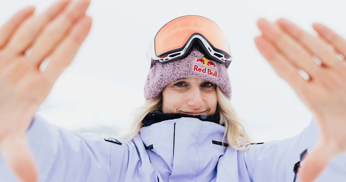 Anna Gasser: The journey to snowboarding queen status
