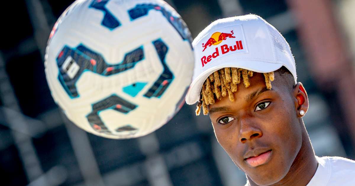 Nico Williams: Soccer – Red Bull Athlete Profile