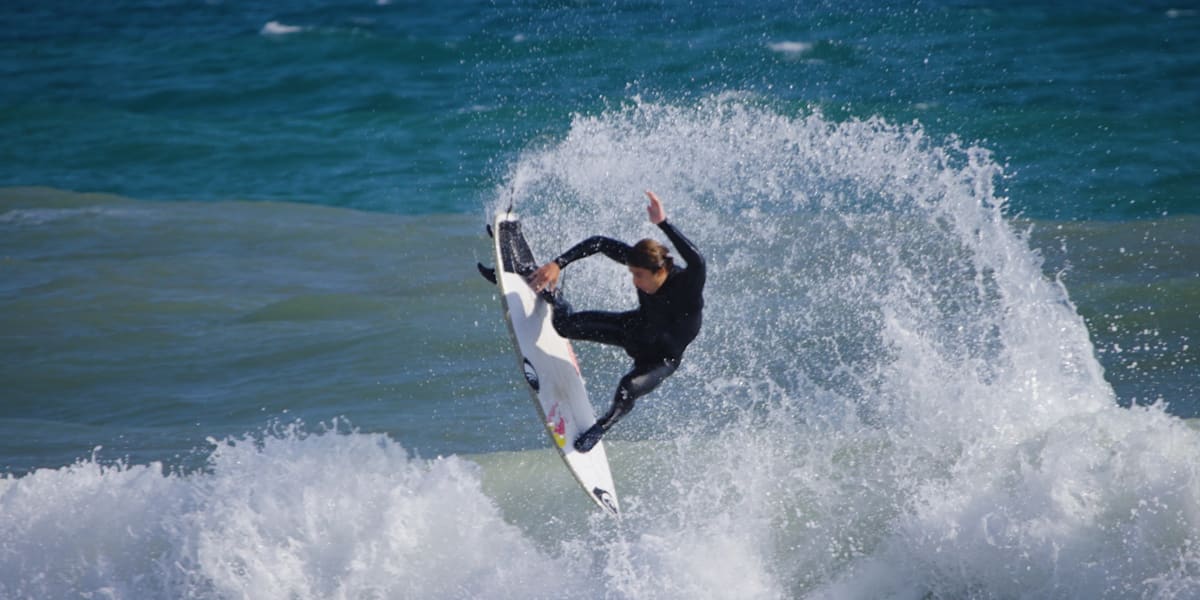 Best surf spots in Italy: From the mainland to Sardinia